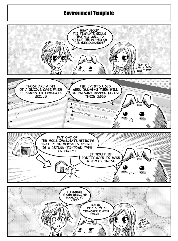 Comic – Let’s Make a Database – yanfly.moe